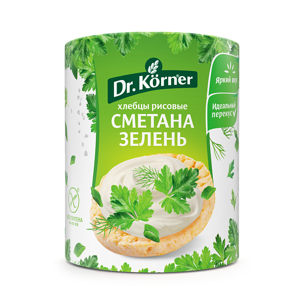 Рисовые со сметаной и зеленью купить по цене - состав и отзывы в ...